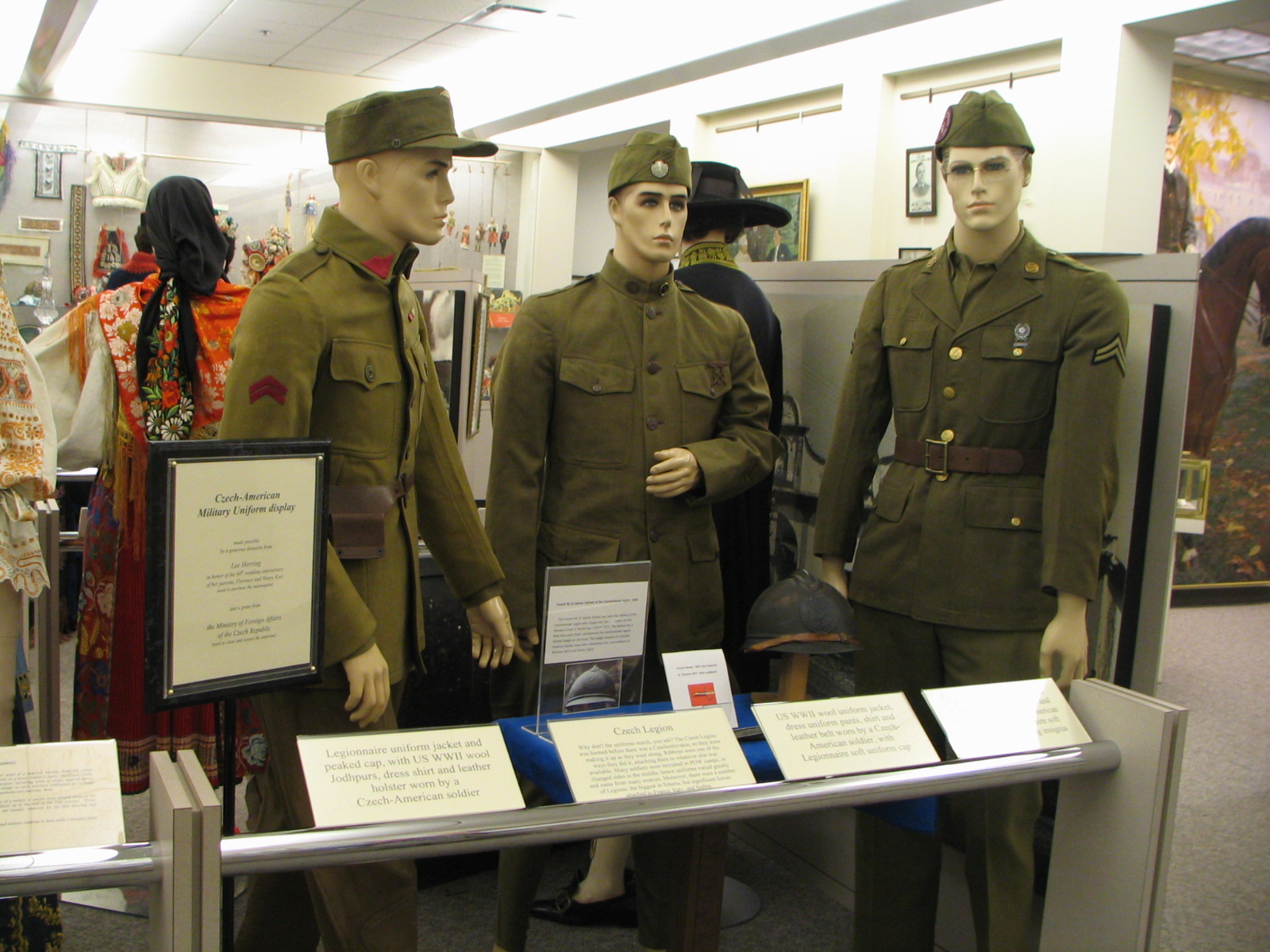 Czechoslovak Heritage Museum